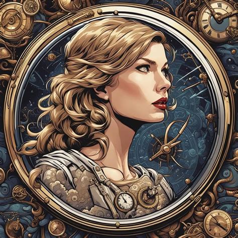 Taylor Swift Tries To Hypnotize You With You A Pocketwatch R Nightcafe
