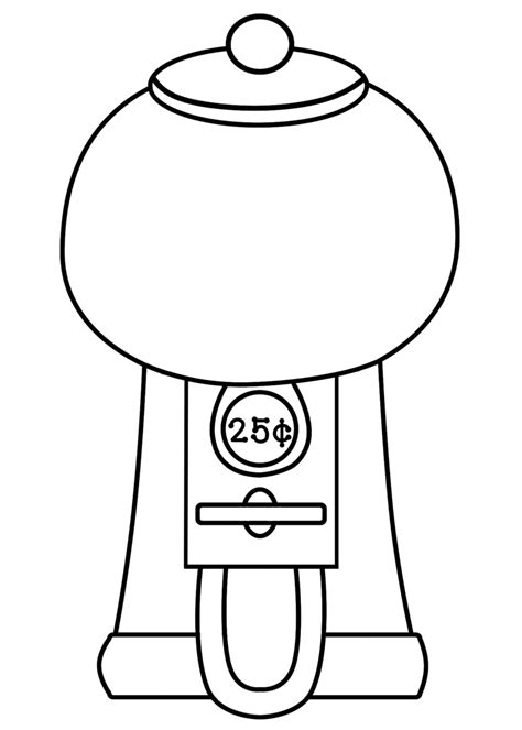 Gumball Machine And Gumball Clipart 18 Images Jpegspngs