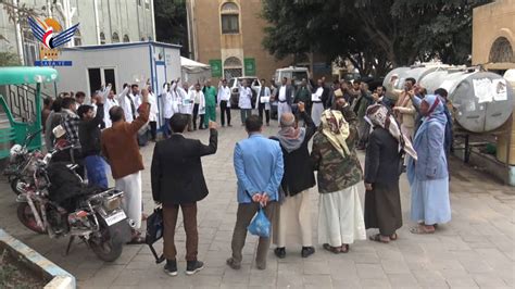 وقفة وفعاليتان خطابيتان بمحافظة صنعاء بيوم الصمود الوطني سبأنت