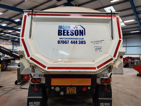 Jason Beeson Ltd Grab And Tipper Hire Burntwood