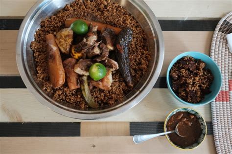 Ceebu Jën Piatto Nazionale Del Senegal Il Vaso Di Pandoro