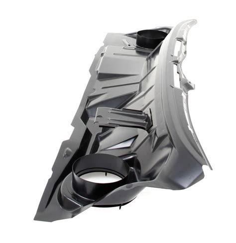 Lower Cowl Panel Plenum 1968 70 Falcon 68 69 Fairlane Torino