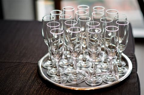 Premium Photo Cocktail Glass Party Celebration