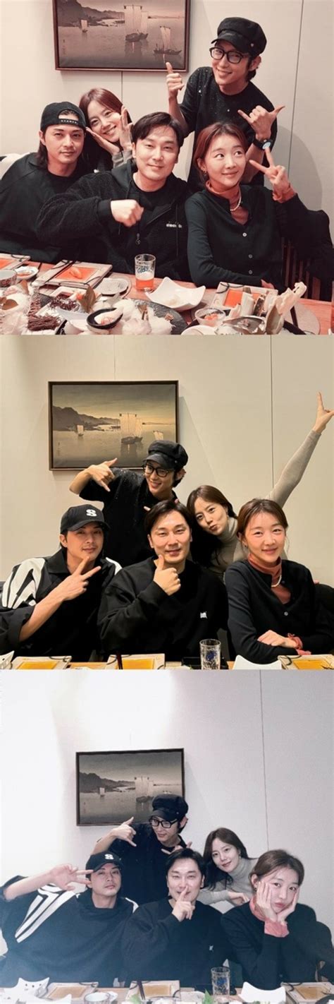 イ・ジュンギ、ムン・チェウォンやキム・ジフンら「悪の花」チームと盛大な新年会 K Pop、韓国エンタメニュース、取材レポートならコレポ！