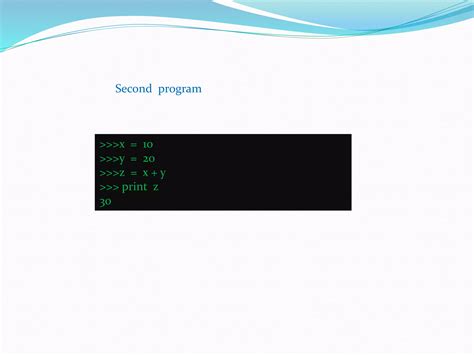 python programming lab1 ppt
