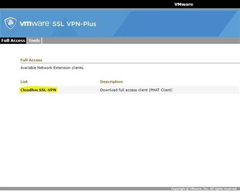 2 ติดตั้ง Ssl Vpn Client สำหรับ Macos วิธีการใช้งาน Cloud Hm