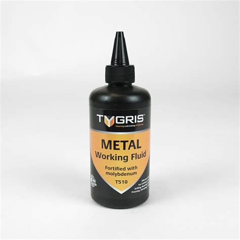 Tygris 350ml Metal Cutting Fluid Bison Direct