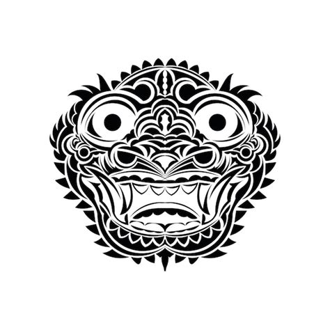 Premium Vector Chinese Folklore Dragon Coloring Book Vector