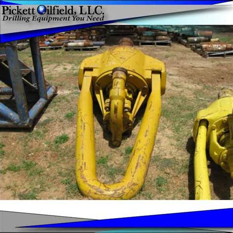 Continental Emsco Lb 500 Swivel Pickett Oilfield Llc