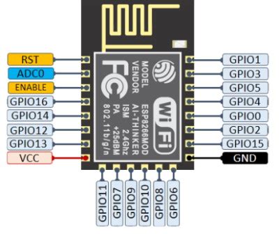 ESP Programming Cable