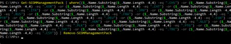 Scom Management Packs Removing Foreign Languages The World According