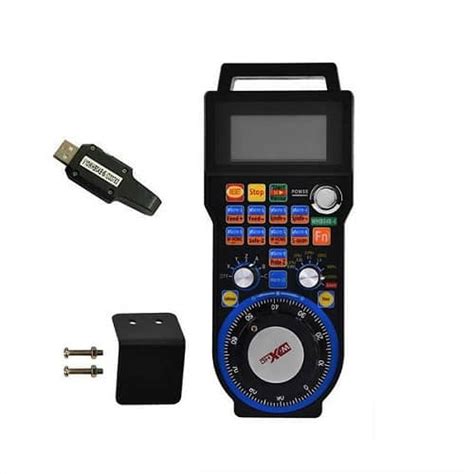 Cnc Handwheel Mpg Wireless Whb04b 6 For Mach3 Mach 4 Controller 6