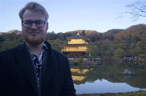 Five Questions With Nathan James Thomas