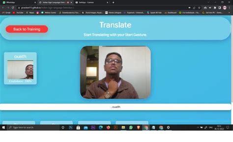 Figure 4 From Sign Language Interpreter For Law Enforcement Semantic Scholar