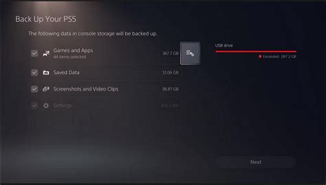 3 Tested Ways How To Backup Game Data On Ps5 Easeus