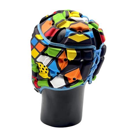 Rubiks Cube Headgear Impact Sport Sa