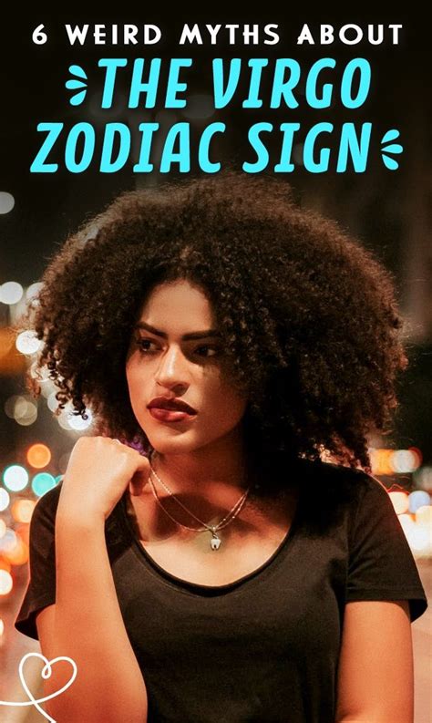 6 Strange Myths Facts About The Virgo Zodiac Sign You Should Know Even