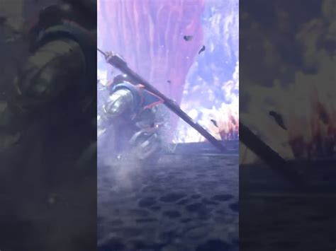 ＃shorts 【モンハンワールド アイスボーン】モンスターにハメ技をくらう『たちぞー』 【mhw】もんはんわーるど 動画まとめ
