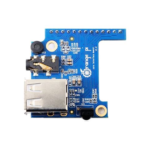 Orange Pi Zero Interface Development Board V Pin Expansion Board Module