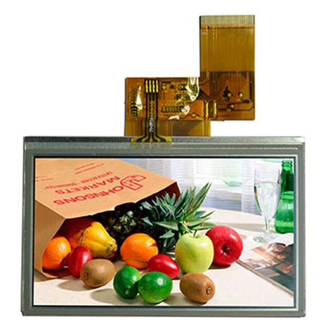 4 3 INCH TFT DISPLAY MODULE