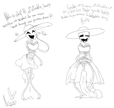 Rule 34 Beach Hat Big Dildo Dildo Female Female Only Gangle Tadc Gangle The Amazing Digital