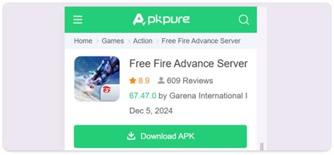 Free Fire Ob48 Advance Server Release Date How To Register And More