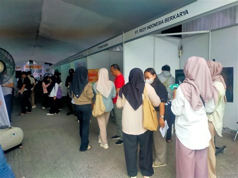 Rangkaian Hari Jadi Ke 383 Pemkab Bandung Sediakan 2000 An Lowongan