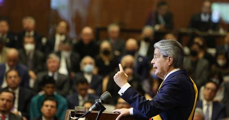 La Asamblea De Ecuador Retomará El Juicio Político Al Expresidente