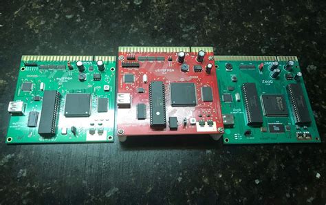 To Fpga Or Not Fpga The Arcade Pcb Restoration And Preservation Quest
