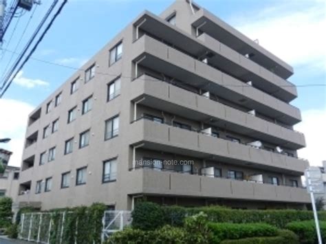 【物件情報】東急ドエル・アルス府中緑町の口コミ・評判 マンションノート