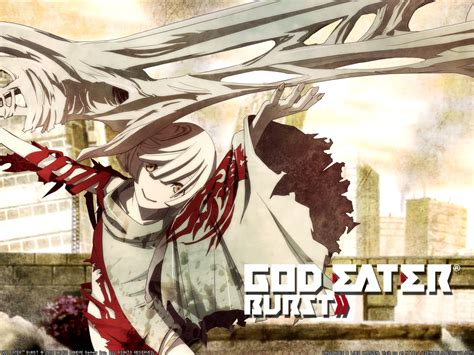 God Eater Burst Wallpaper Gallery Part 1 ~ Cirnopoly