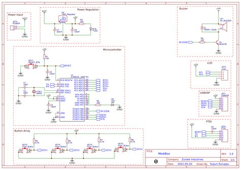 Medi Box Project Platform For Creating And Sharing Projects Oshwlab