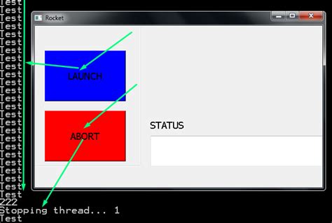 python pyqt5 multithreading crashes with no console error stack
