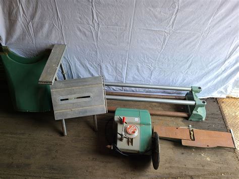 Vintage Shopsmith Mark V See All Pics