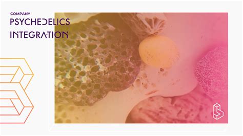 Psychedelics Integration Blossom Profile