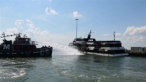 Safer Seas Digest 2023 Maritime Safety Insights From Ntsb Investigations