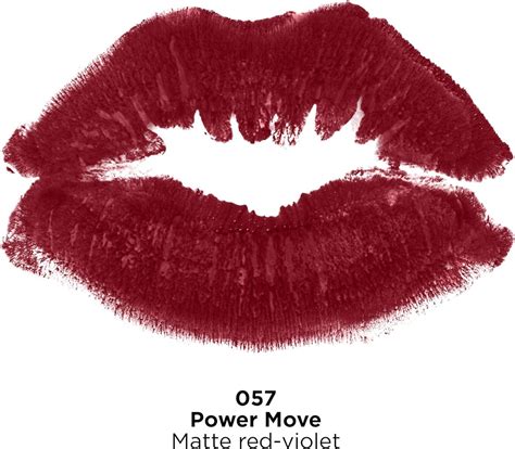 Revlon Super Lustrous Matte Is Everything Power Move 1 Count Bold