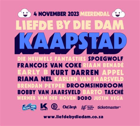 Liefde By Die Dam Bobby Van Jaarsveld
