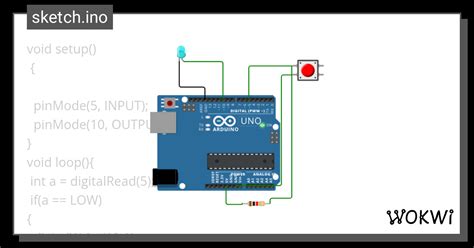 Wokwi Online Esp32 Stm32 Arduino Simulator