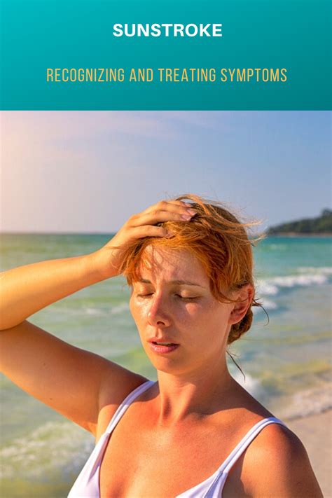 Sunstroke Recognizing And Treating Symptoms Low Estrogen Symptoms
