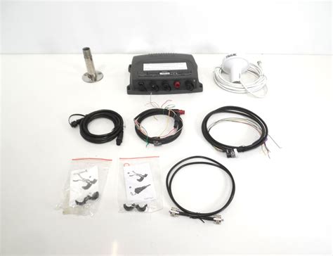 Garmin Ais600 Blackbox Class B Transponder Clean Mmsi 010 00865 00 Tested Max Marine