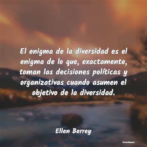 Frases Sobre Diversidad Frasesbuenas