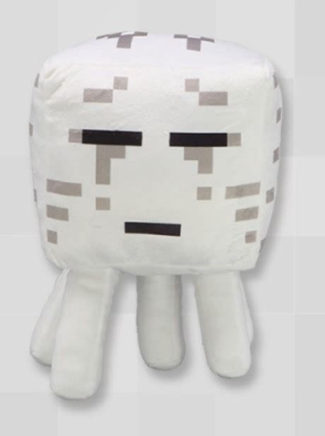Minecraft Ghast Plush 11