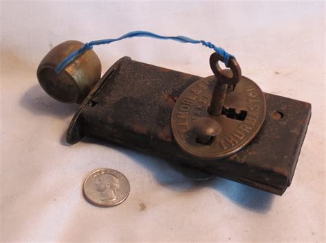 I Found This Unusual Lock Mechanism Trying To Figure How It Was Used Collectors Weekly