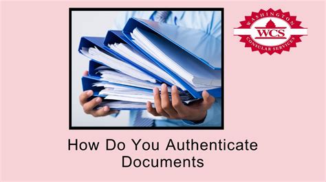 Ppt How Do You Authenticate Documents Powerpoint Presentation Free