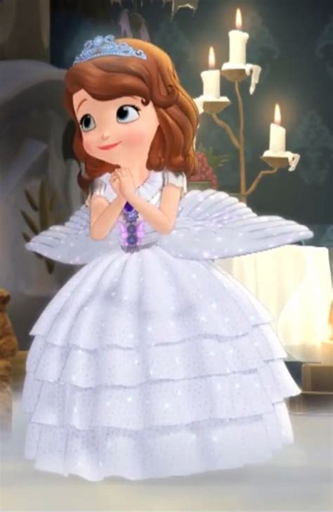 Princess Sofia Sketsa Gadis Karakter Disney Gambar