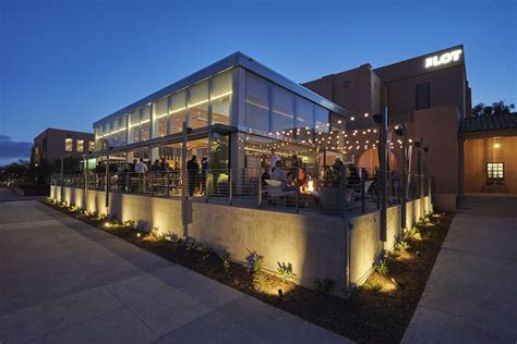 The Lot At Liberty Station — Sms Architects