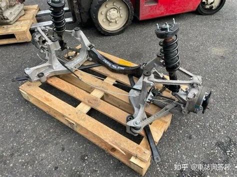 不同类型的车会用怎样的后副车架？ 知乎