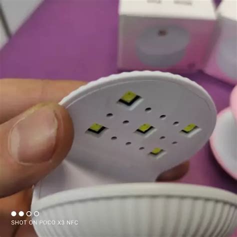 خرید و قیمت دستگاه یو وی طرح صدف جدید از غرفه فروشگاه آروشا مشهد