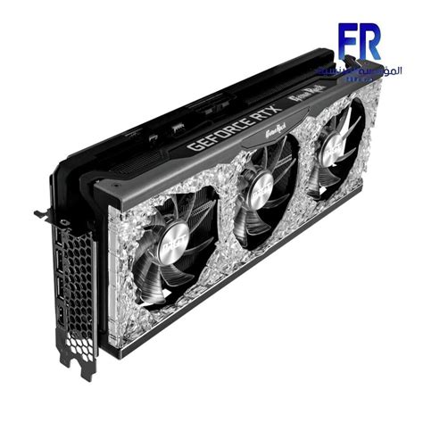 Palit Gamerock Rtx 3070ti 8gb Graphic Card Alfrensia